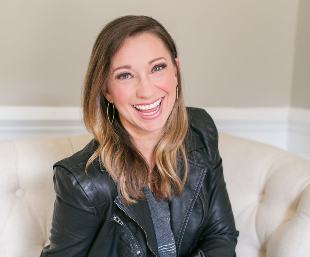 EP. 18: Why We’re Called to So Much More than 'Nice' with Sharon Hodde ...