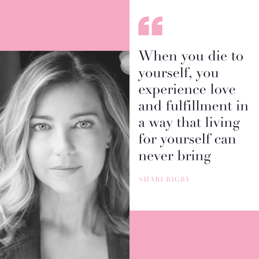 Rooted > Striving: How to Stop Spinning Over the Pressure to Find ...