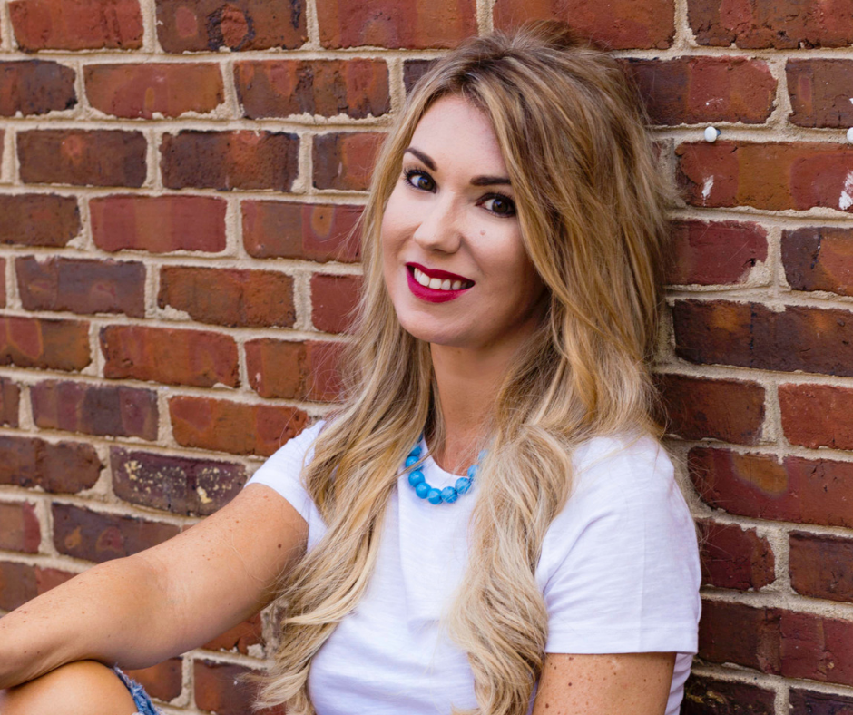 EP. 108: How to Find Love Without Losing Yourself with Mandy Hale ...