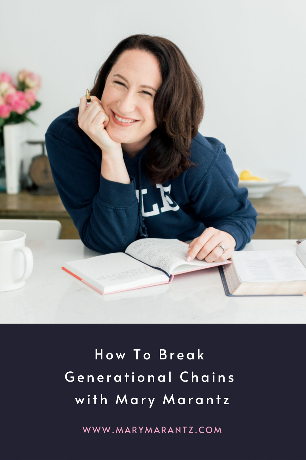 You're Not Weak: Thoughts On Breaking Generational Chains - marymarantz.com