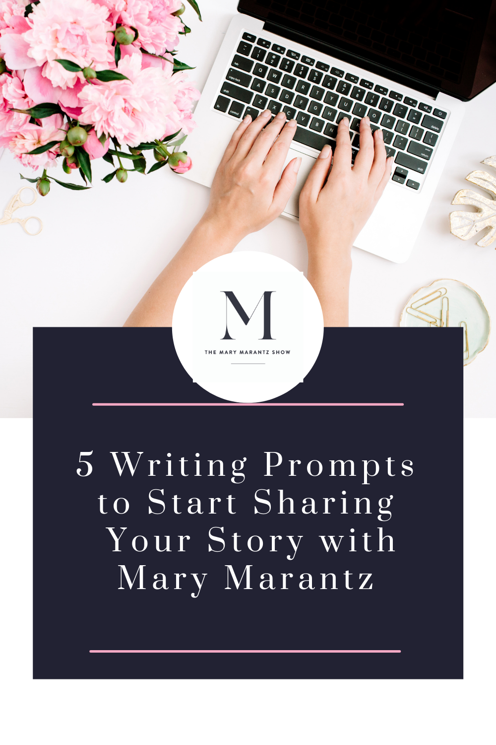 5 Writing Prompts to Start Sharing Your Muddy Story - marymarantz.com