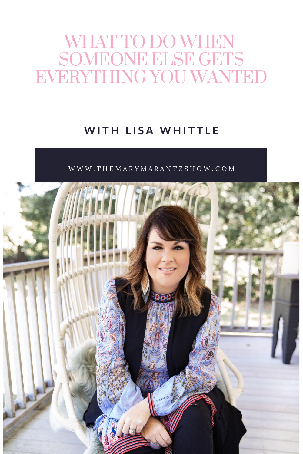 EP. 129: What To Do When Someone Else Gets Everything You Wanted With ...